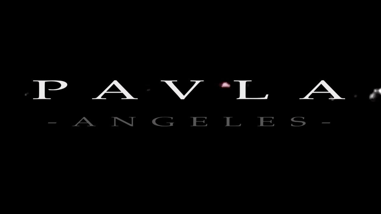 PAVLA - ANGELES - LIVE SESSION VARDEN