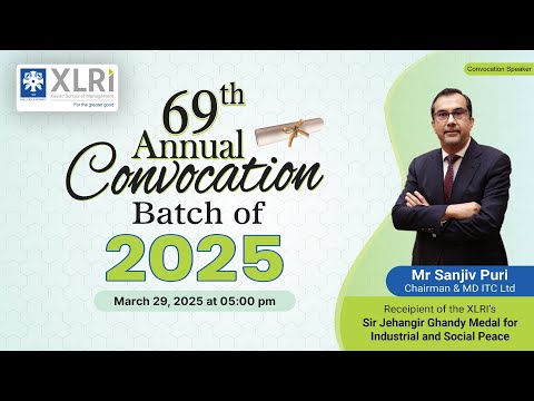 XLRI - An institution Nurturing Responsible Leaders