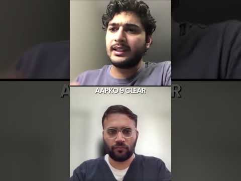 Indian Doctor in AUSTRALIA | All About AMC | After MBBS NEET PG #neet