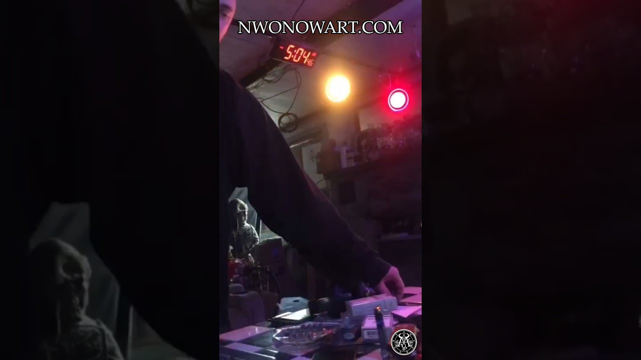 The Dark Arts of The Hat Man