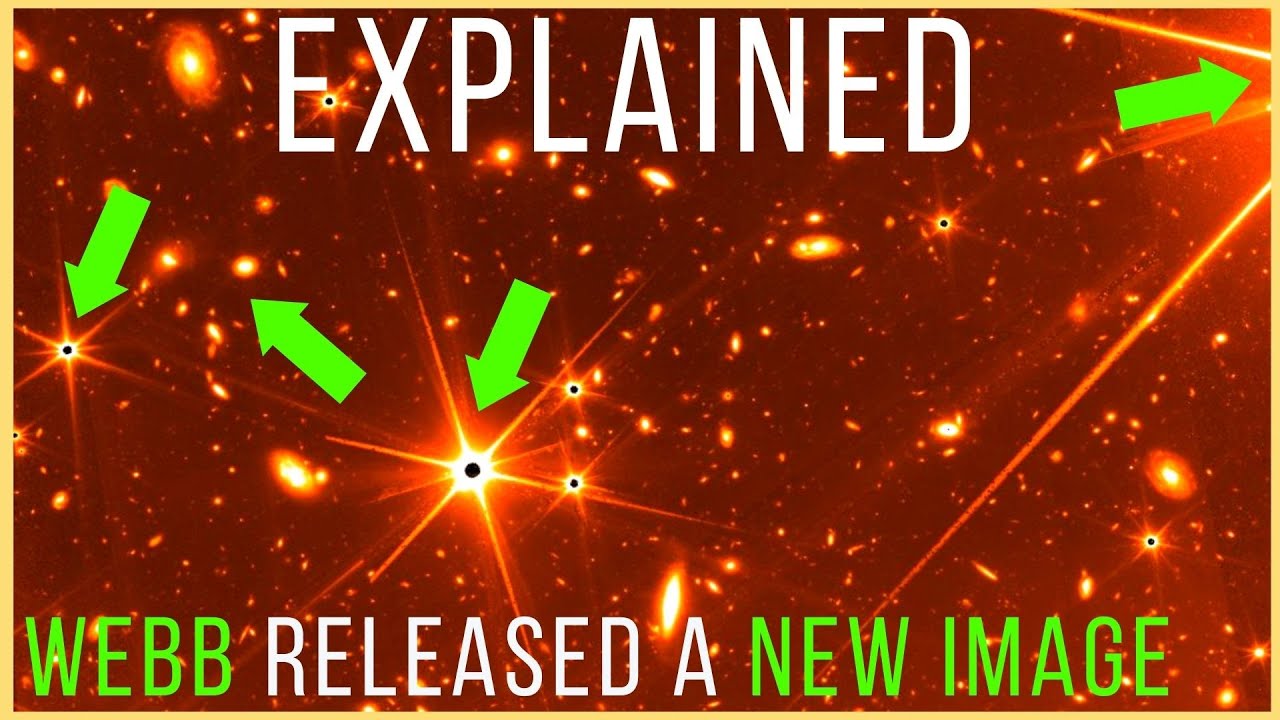 MOSAIC!! Webb’s Fine Guidance Sensor Provides a Preview