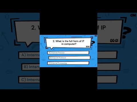 What is the full form of IP in computer? | Great Mind Official