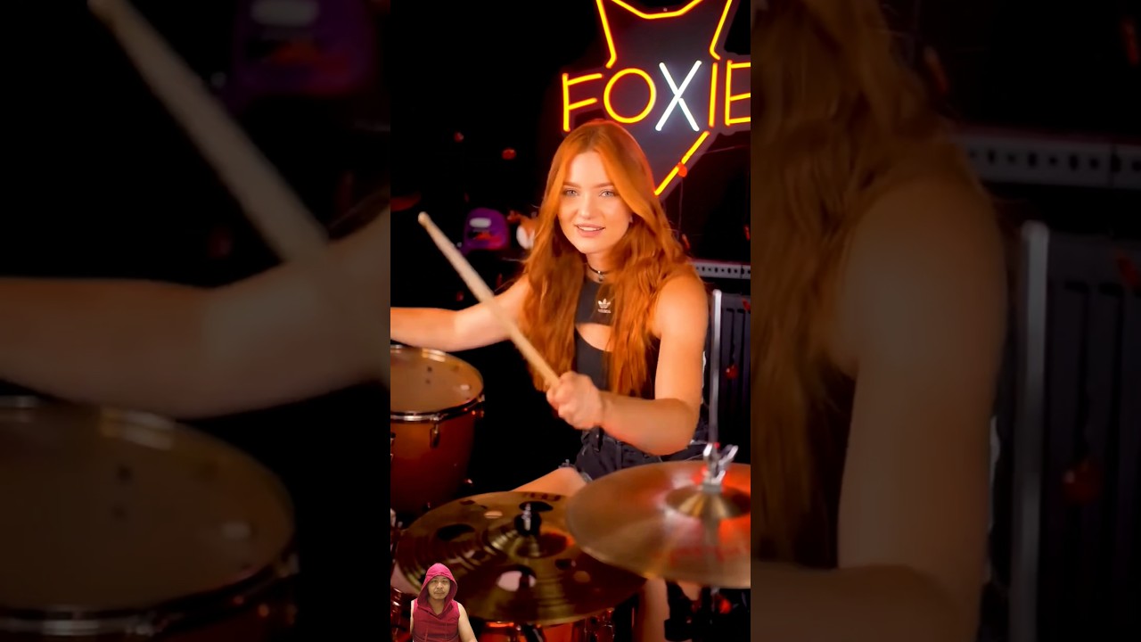 The Final Countdown #drums #drumcover #drummer #music #musician #instrumental #Europe