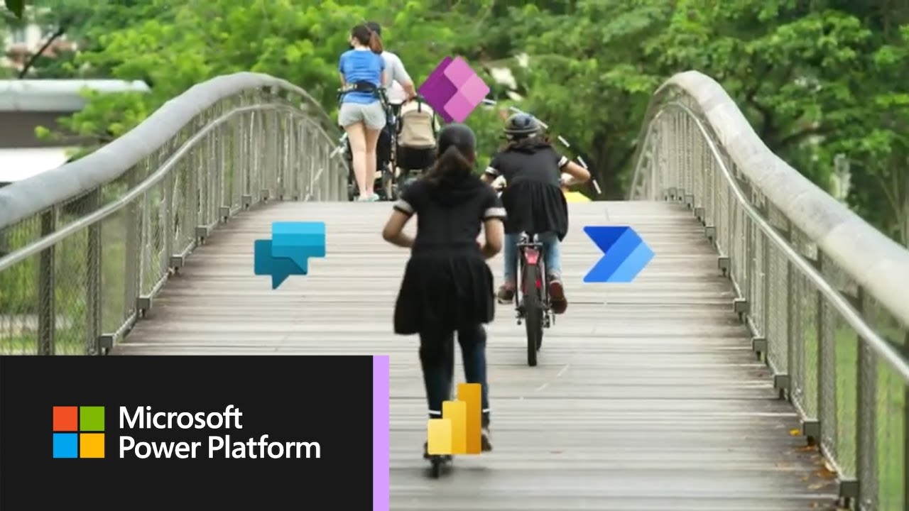 Ten-year-old twins turn ideas into reality with Microsoft Power Apps