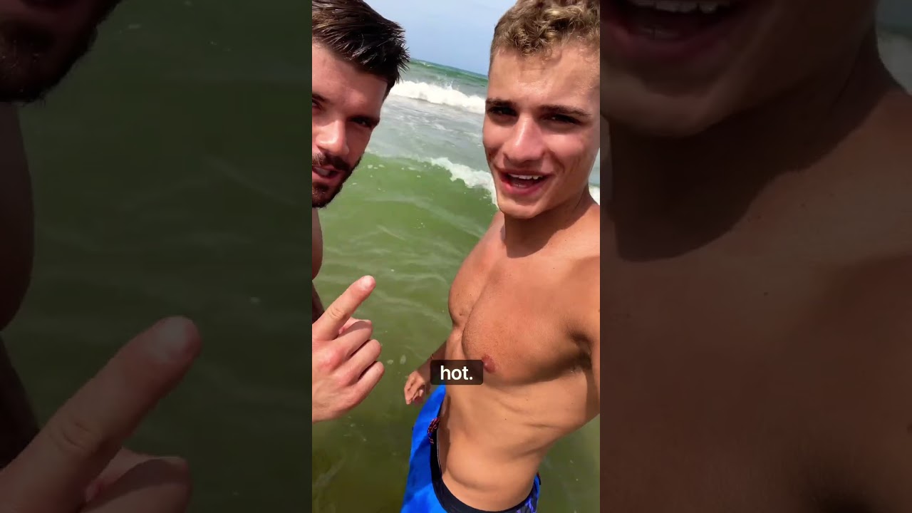 Do you know this feeling?#lgbt #gay #boyfriend #boy #muscle #friends #fitness #gaypride #beach #love
