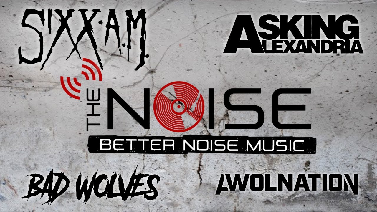 The NOISE - March 2022 Edition