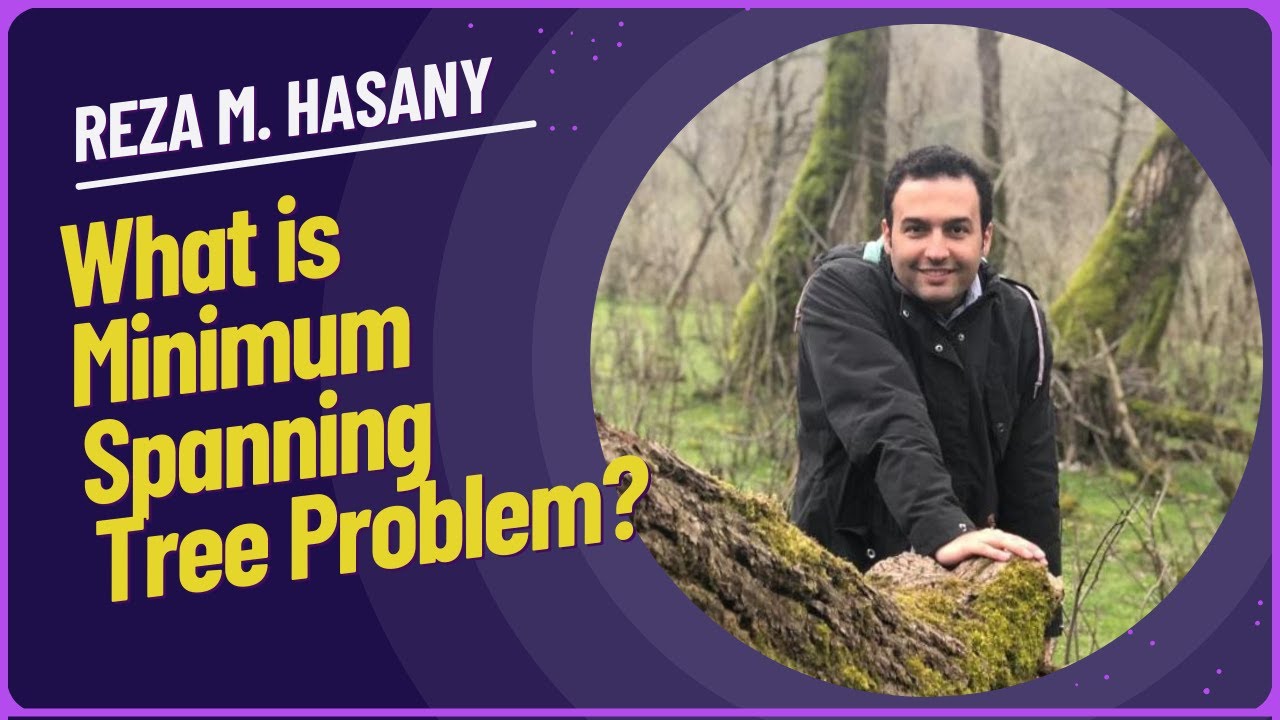 What is the Minimum Spanning Tree Problem?  Graph Optimization Explained!