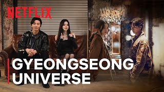 Gyeongseong Creature Season 2 - watch episodes streaming online