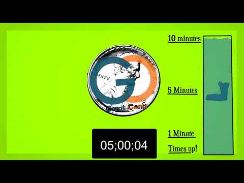 10 minute timer tru