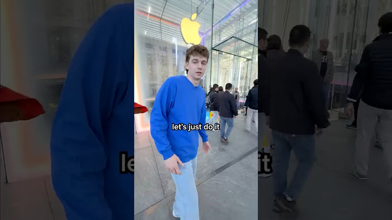 Can I Legally Steal From The Apple Store
