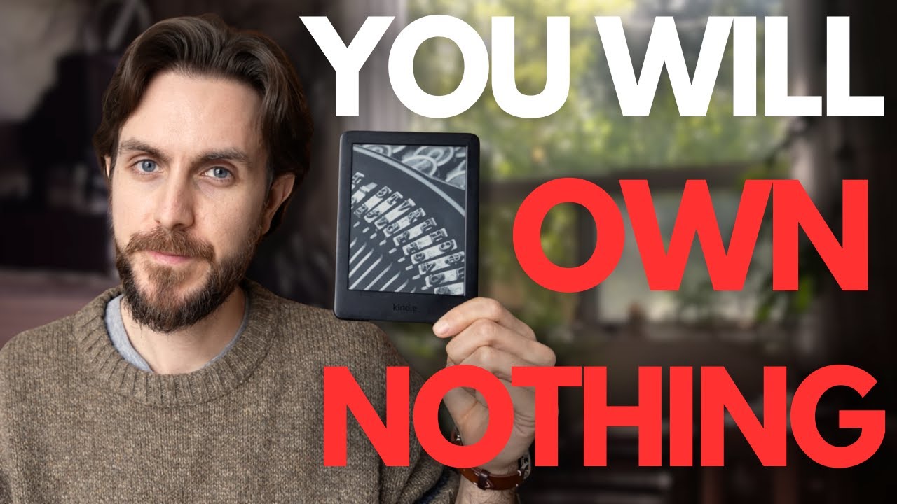 Amazon is Restricting Your Kindle Books — Do This NOW