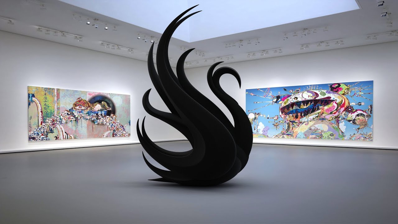Swan - Contemporary Sculpture - Mike Fields