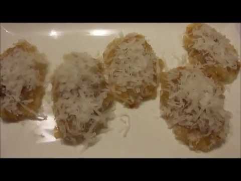 How To Make Pitsi Pitsi or Filipino Pichi pichi | Living in Panama City ...