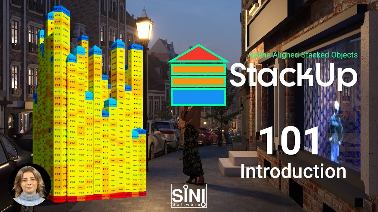 StackUp - 101. An introduction