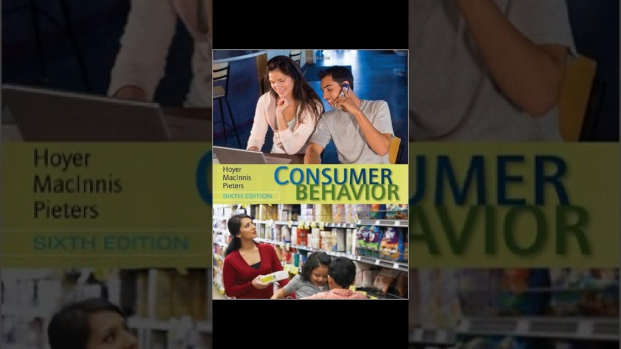 Best books on Consumer Behavior