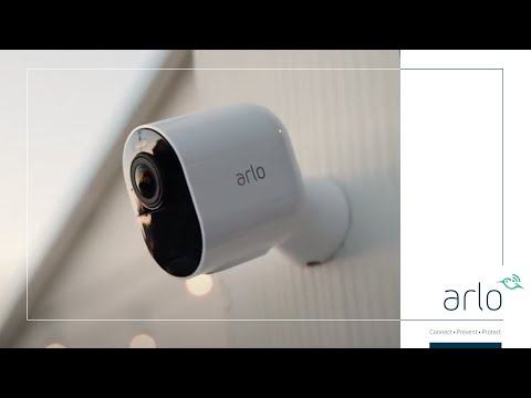 Arlo Ultra | 4K Security Camera