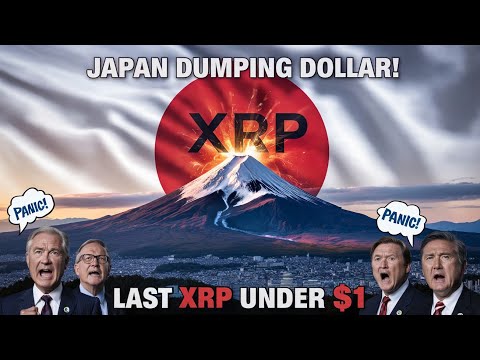 JAPAN’S XRP MASTERPLAN! U.S. CONGRESS PANICKING (BUY BEFORE JULY 15)"