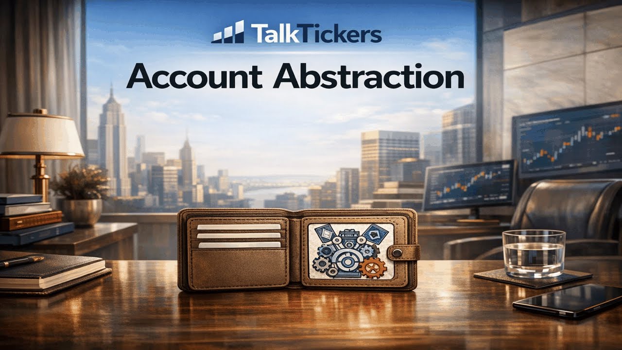 Account Abstraction in Crypto: Simplifying Blockchain Wallets for All