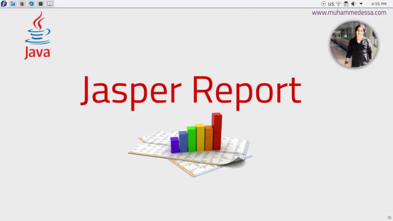 5   JasperReports Java Open Source Library