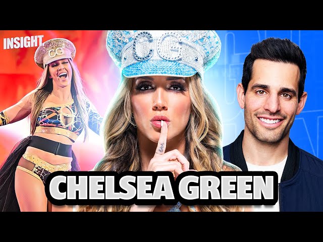 [Photo] AEW star posts an adorable picture with Chelsea Green and Matt ...