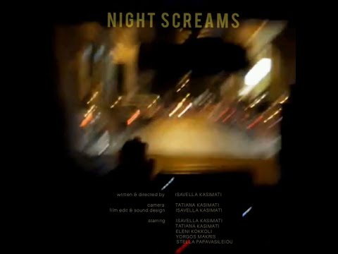 Night screams :: Isavella Kasimati