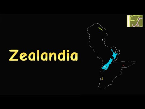 Zealandia/Zealandia continent/Zealandia Geography (Klt fan song!)