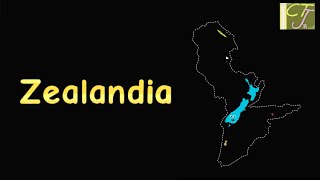 Zealandia/Zealandia continent/Zealandia Geography (Klt fan song!)