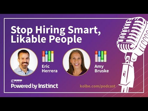 Stop Hiring Smart, Likable People – Finding the RightFit™ for Your Company | Powered by Instinct
