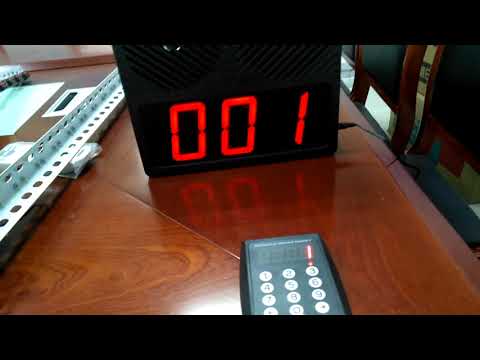 Simple Queue Management System (Freequeue)