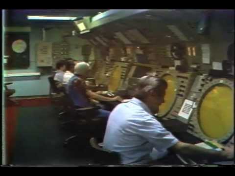 McGhee Tyson Airport Control Tower Arts II Computer - 3/06/1979