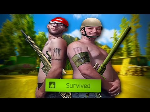 How a 7,035 Hour Duo Snipes in Tarkov