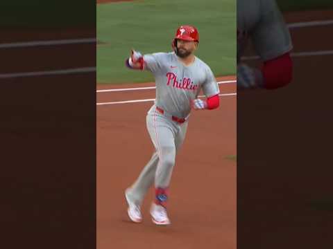 Kyle Schwarber 💪 - HR Top Distance 2024