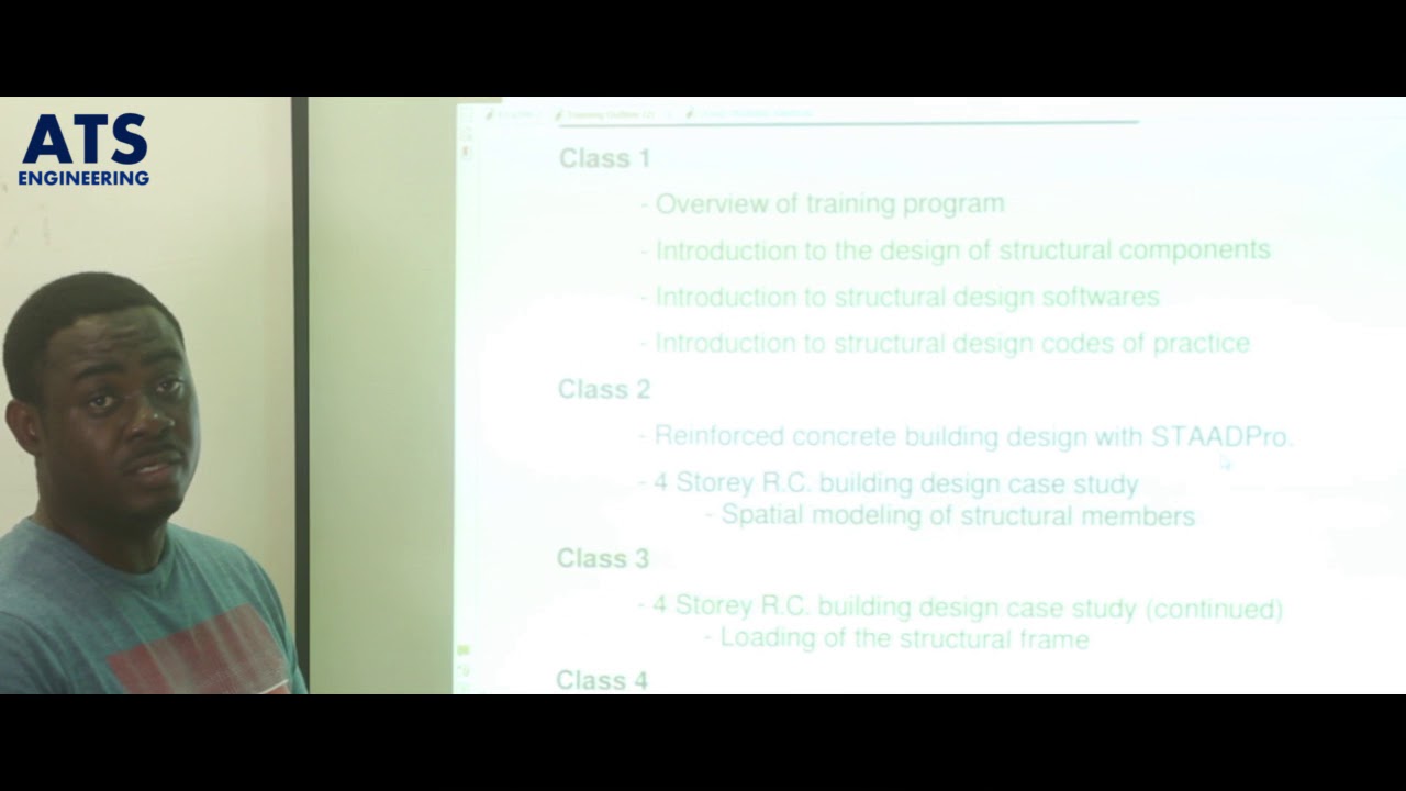 CIVIL & STRUCTURAL ENGINEERING TRAINING