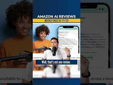 Amazon AI Reviews #Shorts