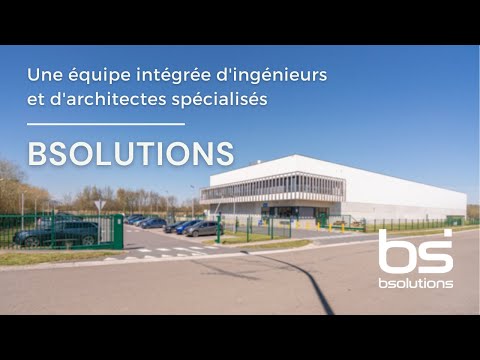 BSolutions - Bureau d'ingénierie intégré – Présentation