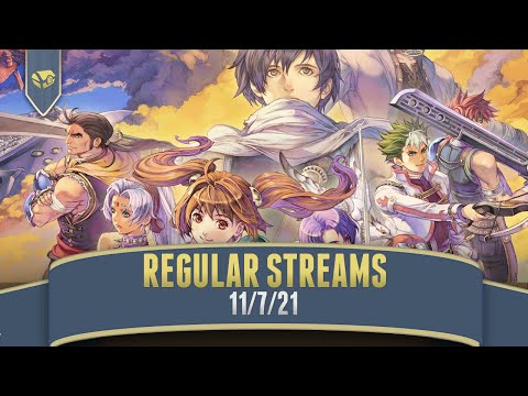 Sunday Chilling Out With Legend of Heroes Trails in the Sky 2