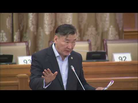 VIP76.mn | С.Ганбаатар: Малчдад хуулийн талаарх мэдээлэл, сургалт өгөх үү