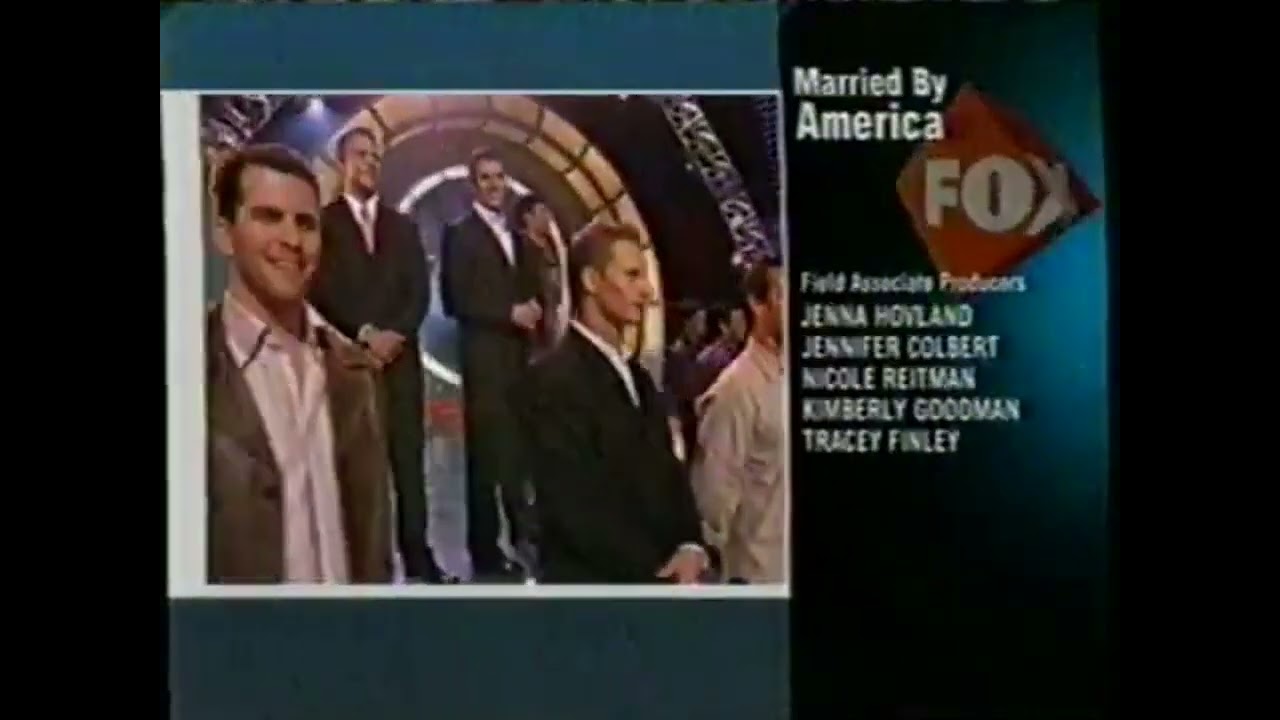 Fox Split Screen Credits (March 3, 2003)