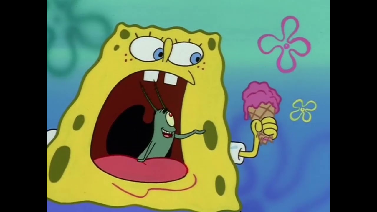 Ser Asertivo Bob esponja HD 3/5