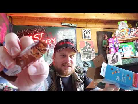 great value chewy granola bars variety pack review. #greatvalue #chewy #granolabars