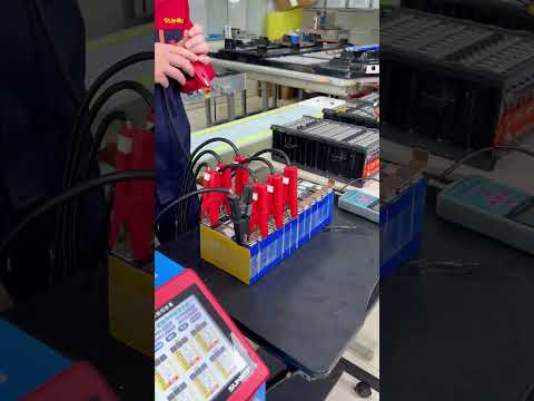 New Energy Vehicle Lithium Battery Repair Tools.