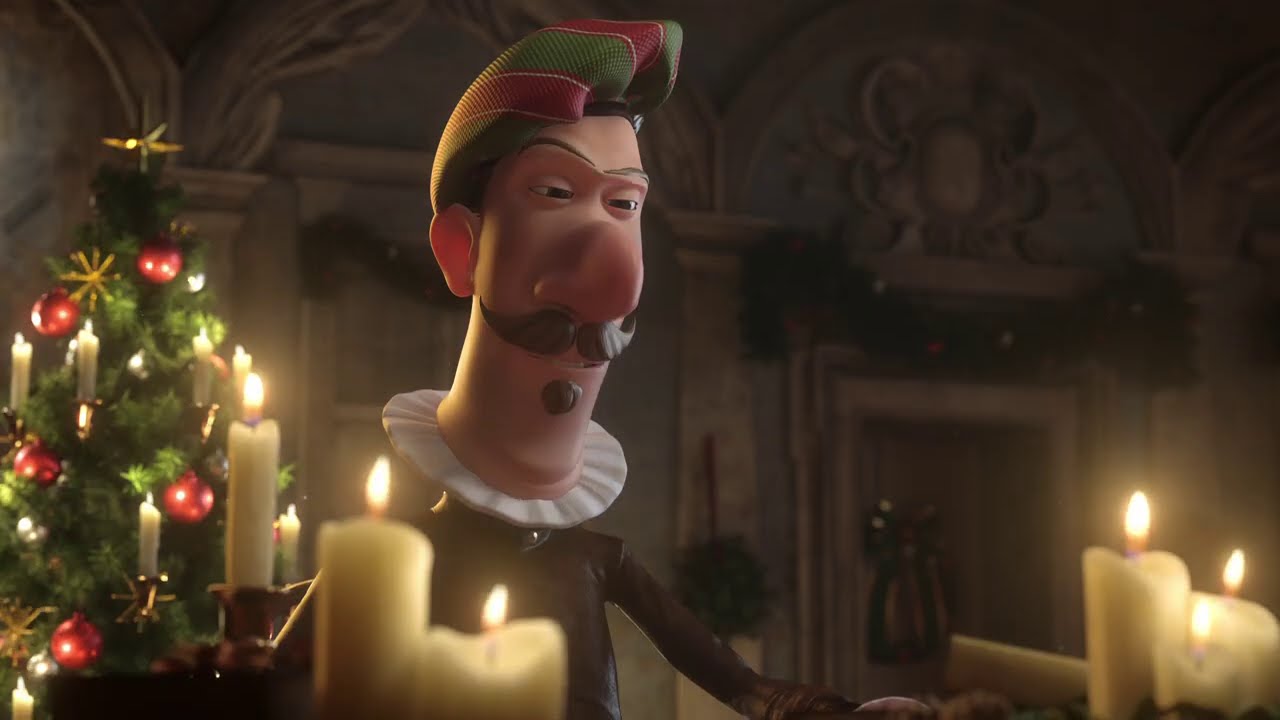 Seasons Greetings from Maxon