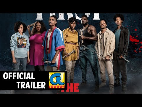 The Blackening (2023) Official Trailer