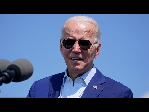 Biden: climate crisis 'literally a clear and present danger'