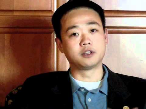 Alexander Ding, M.D.: The AMA and Radiology