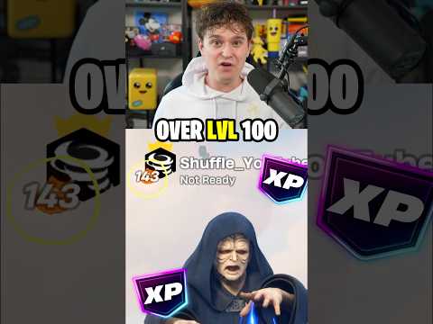 NEW XP Map to LEVEL UP in Fortnite! ????