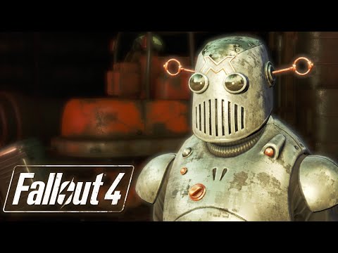 Steam Community :: Video :: Defeating Fallout 4's Evil Robot Queen! # ...