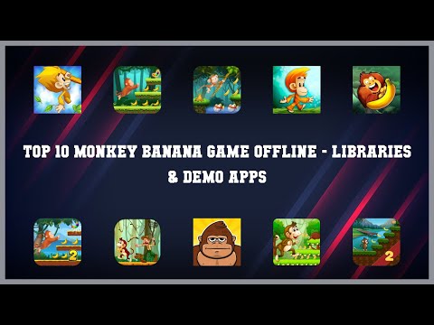 Top 10 Monkey Banana Game Offline Android Apps