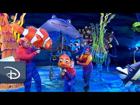 Disney Shares Sneak Peek of ‘Finding Nemo: The Big Blue… and Beyond ...